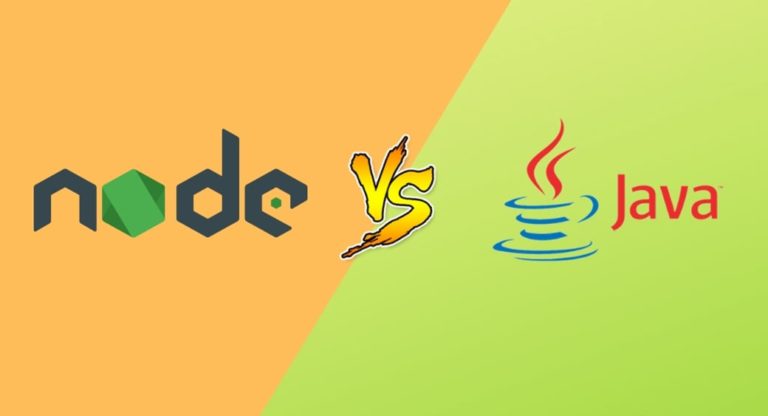 Java vs NodeJS - Key Comparisons to Consider for App Development in 2022