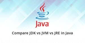 JDK Vs JRE Vs JVM - How Are They Different from Each Other?