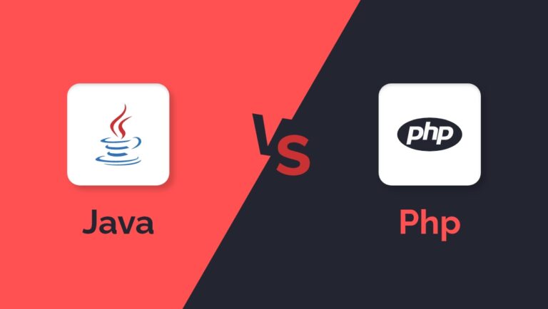 Java Vs PHP: Which is the Best Choice for Web Development In 2023?