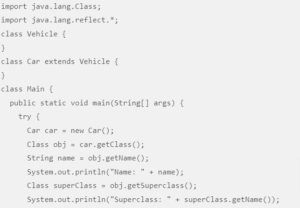 Everything About Java Reflection API You Shouldn’t Miss Out On